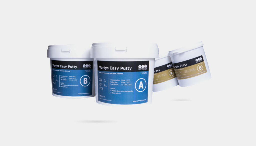 Vertys Putty – TRINACRIA DENTAL